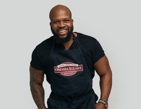 Omaha Steaks Names Chef/TV Personality David Rose as Executive Chef ...