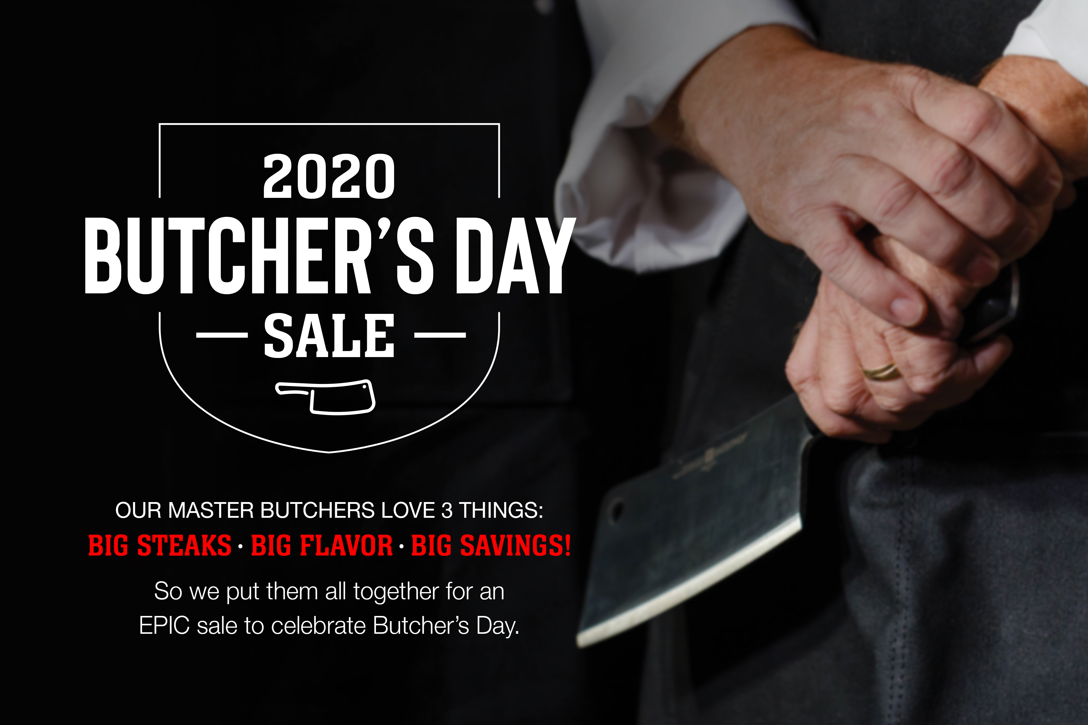 Omaha Steaks Celebrates Inaugural Butcher's Day Sale Oct. 13-14 | Omaha ...
