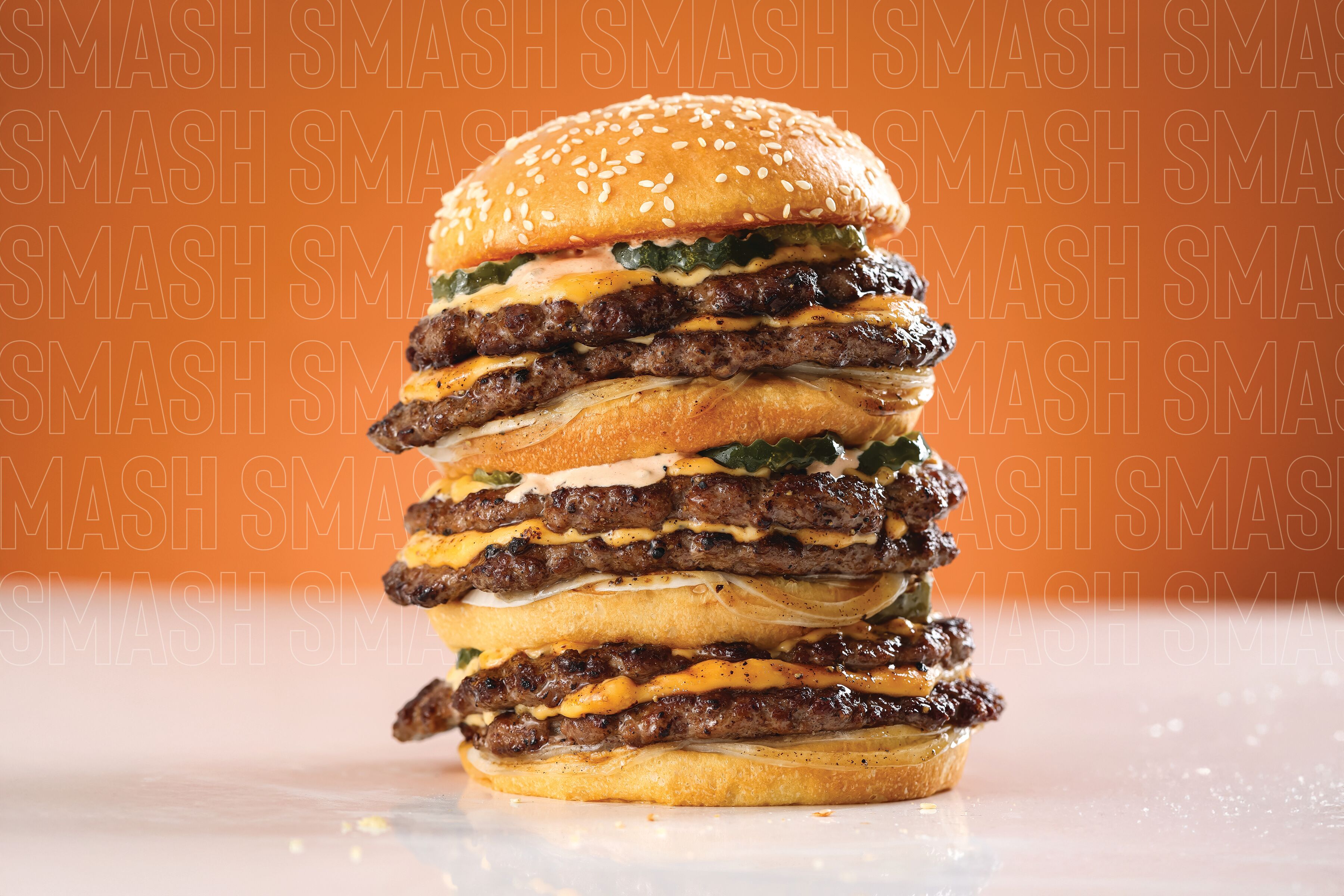 Omaha Steaks Launches New Smash Burger | Omaha Steaks | News