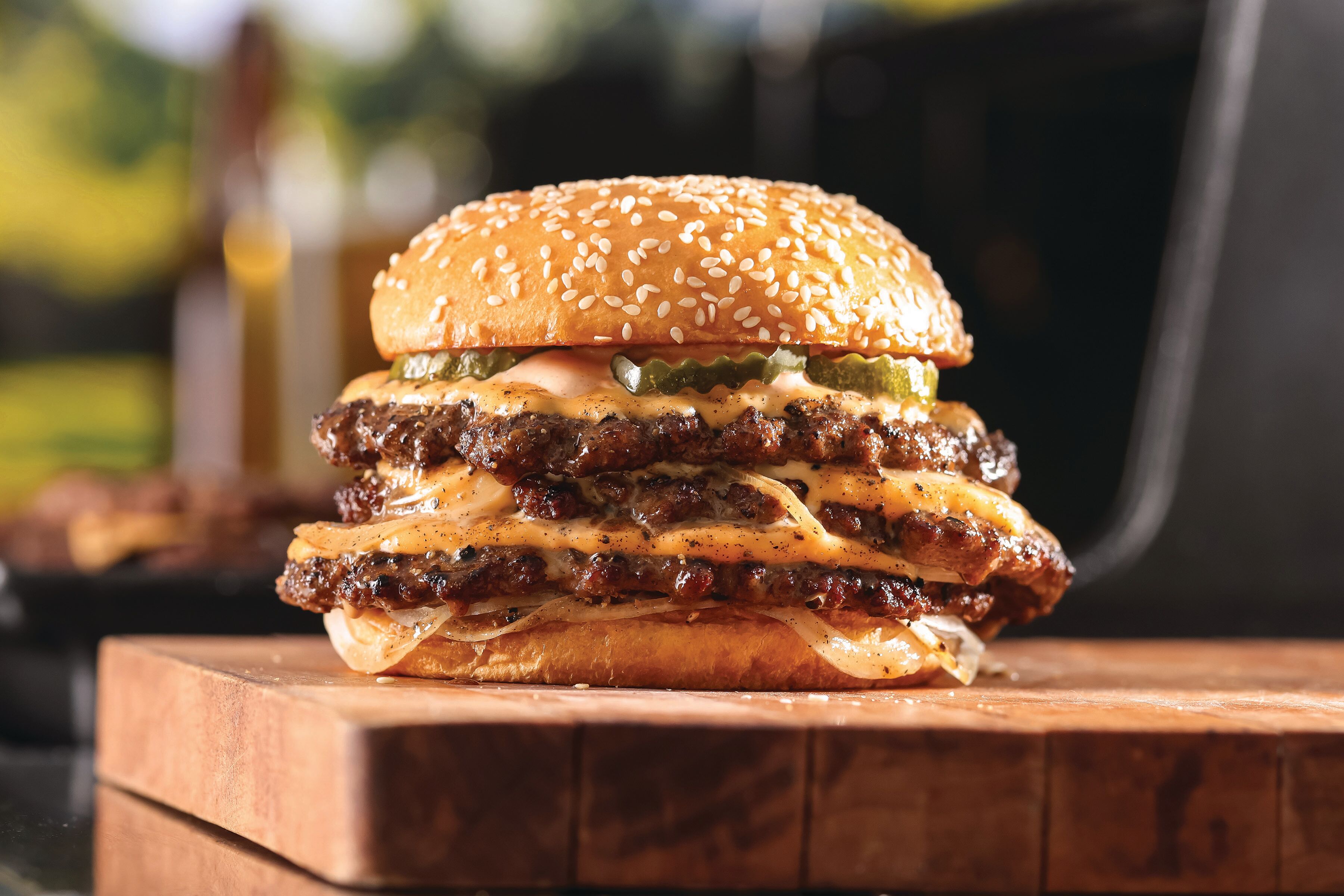 Omaha Steaks to Host ALL-NEW Smash Burger Cook-Off in Dingerville ...