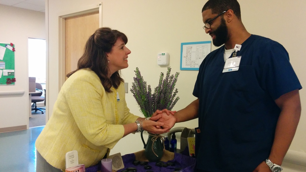 A celebration of hospital staff | Novant Health | Healthy Headlines