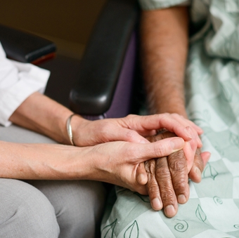 How hospice is about connecting to life | Novant Health | Healthy Headlines