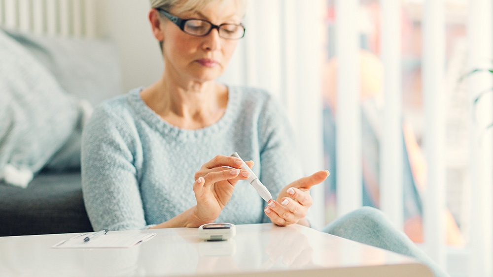 Beat diabetes | Novant Health | Healthy Headlines