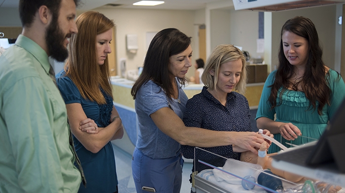 Meet the next generation of doctors | Novant Health | Healthy Headlines