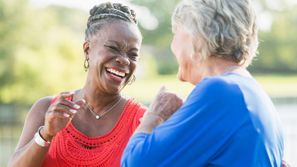 Welcome to midlife | Novant Health | Healthy Headlines