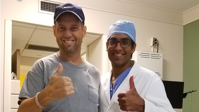 From routine visit to cardiac surgery | Novant Health | Healthy Headlines