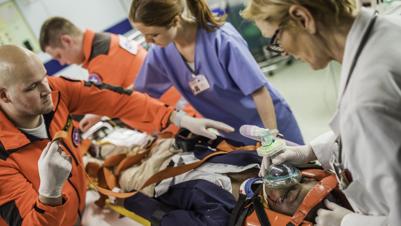 Tales from the trauma team: Part 3 | Novant Health | Healthy Headlines