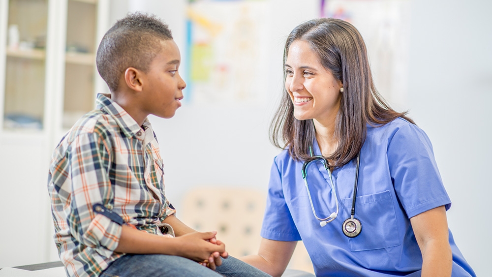Finding the right pediatric provider | Novant Health | Healthy Headlines