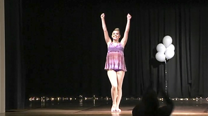 How the mystery behind a young dancer’s nightmare was solved | Novant ...