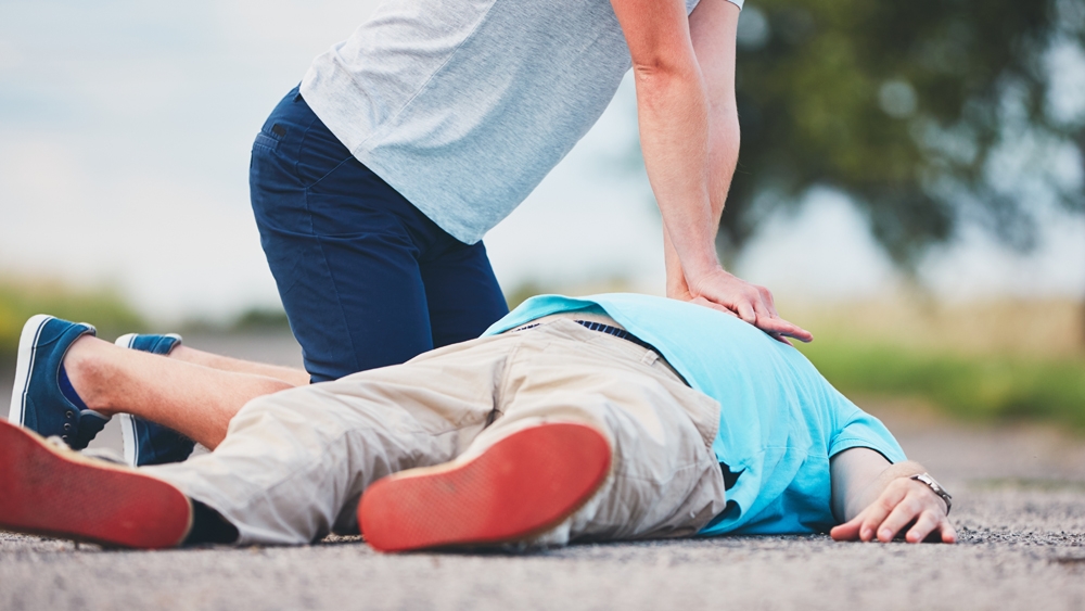 You no longer need to use your mouth for most CPR. Here’s why. | Novant ...