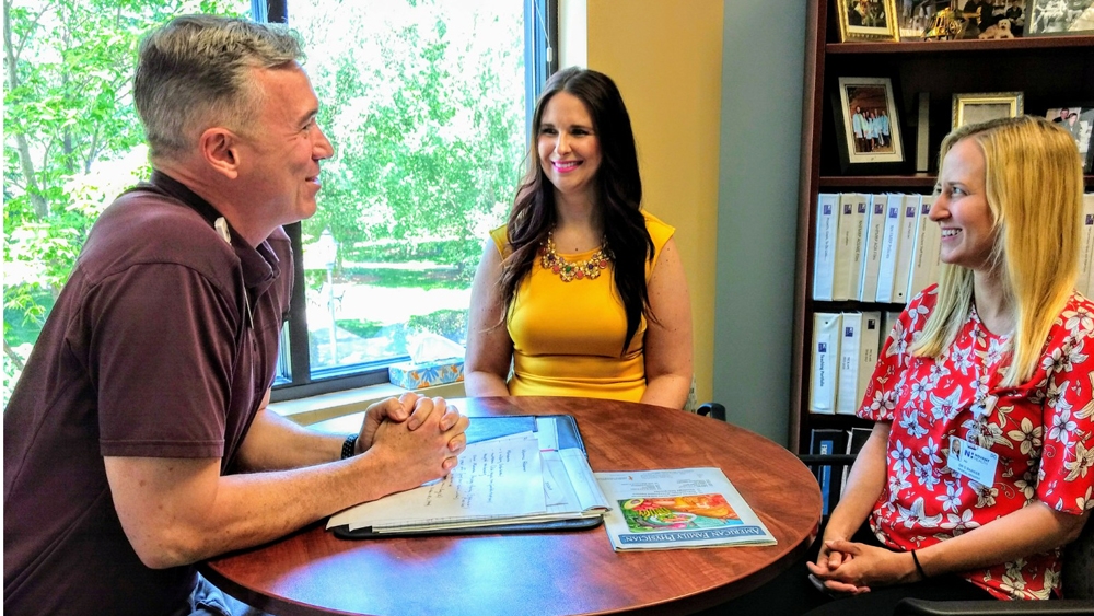 ‘We need innovators’ | Novant Health | Healthy Headlines