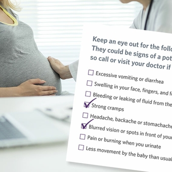 True or false? Debunking the 9 most common pregnancy myths | Novant ...