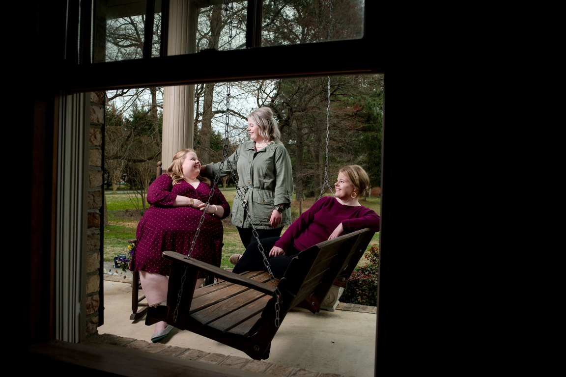 Triplet Sisters Embrace Bariatric Surgery And Each Other Novant