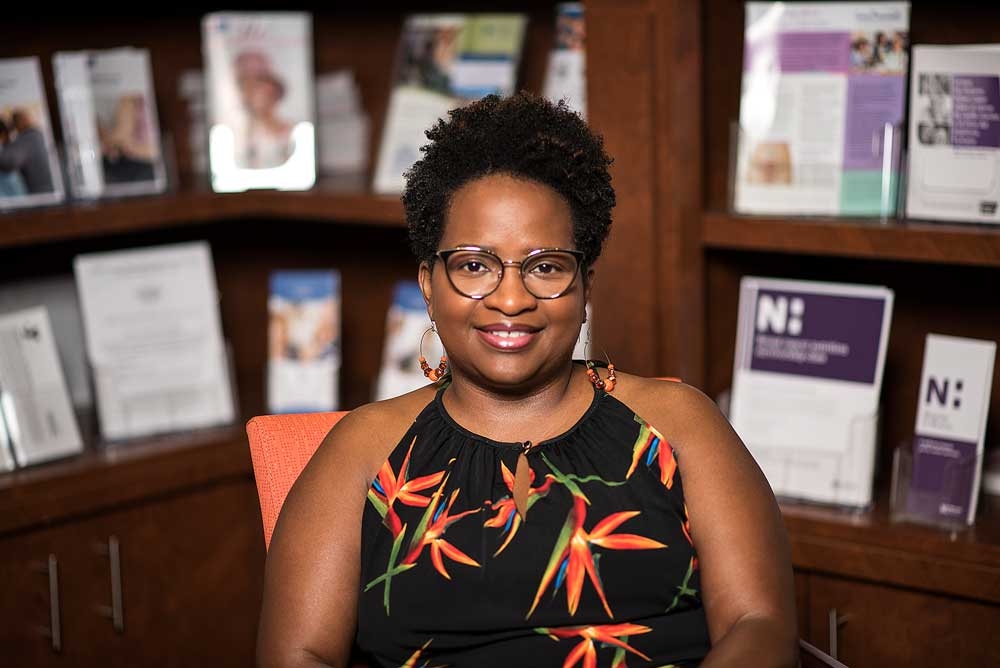 Breast cancer is traumatic, and that's OK | Novant Health | Healthy ...