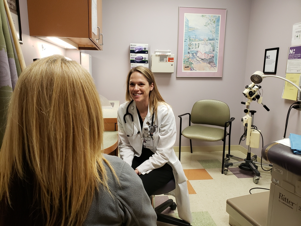 It’s time to end the silence around gynecologic cancer | Novant Health ...