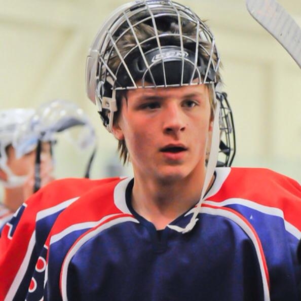 Bone-crushing hit threatens career of professional hockey player ...