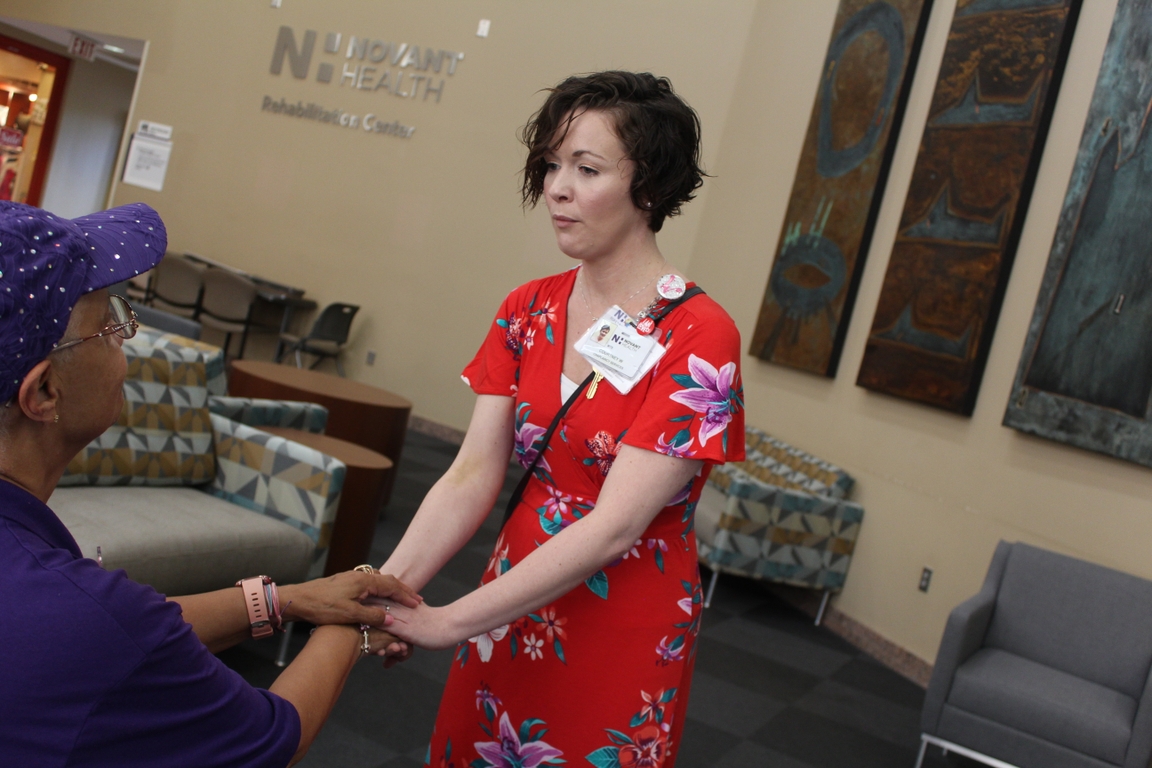 How chaplains are part of your healthcare team | Novant Health ...