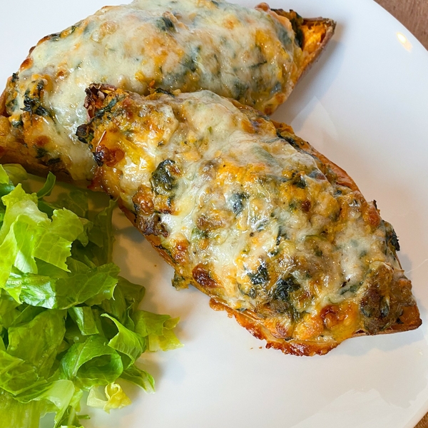 ‘Fried’ fish and superfood salad are a winning combination | Novant ...