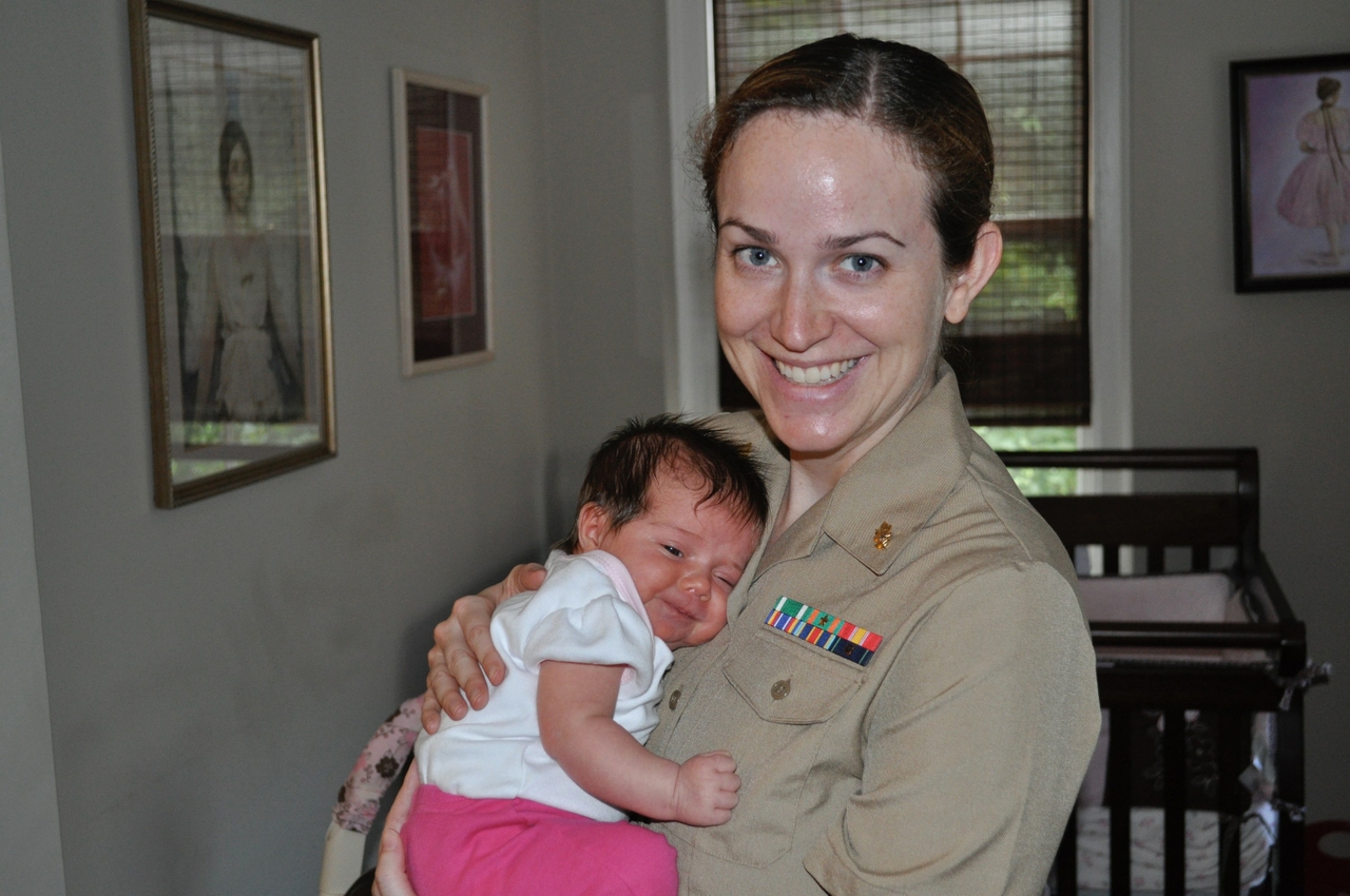 Babies don't stop for anything, even coronavirus | Novant Health ...