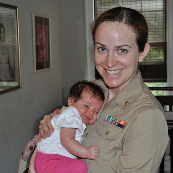 She was a special delivery in the midst of coronavirus | Novant Health ...