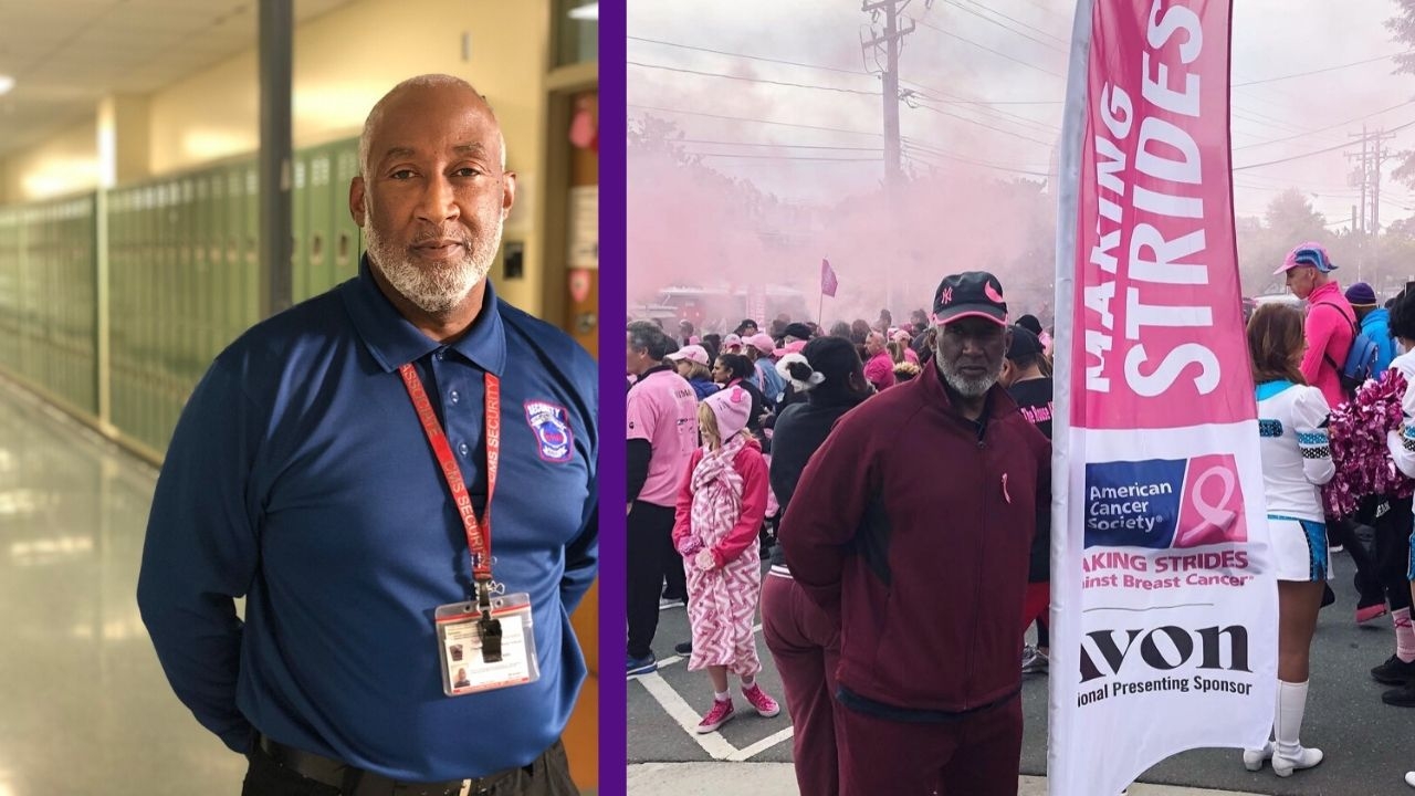 Even tough men can get – and survive -- breast cancer | Novant Health ...