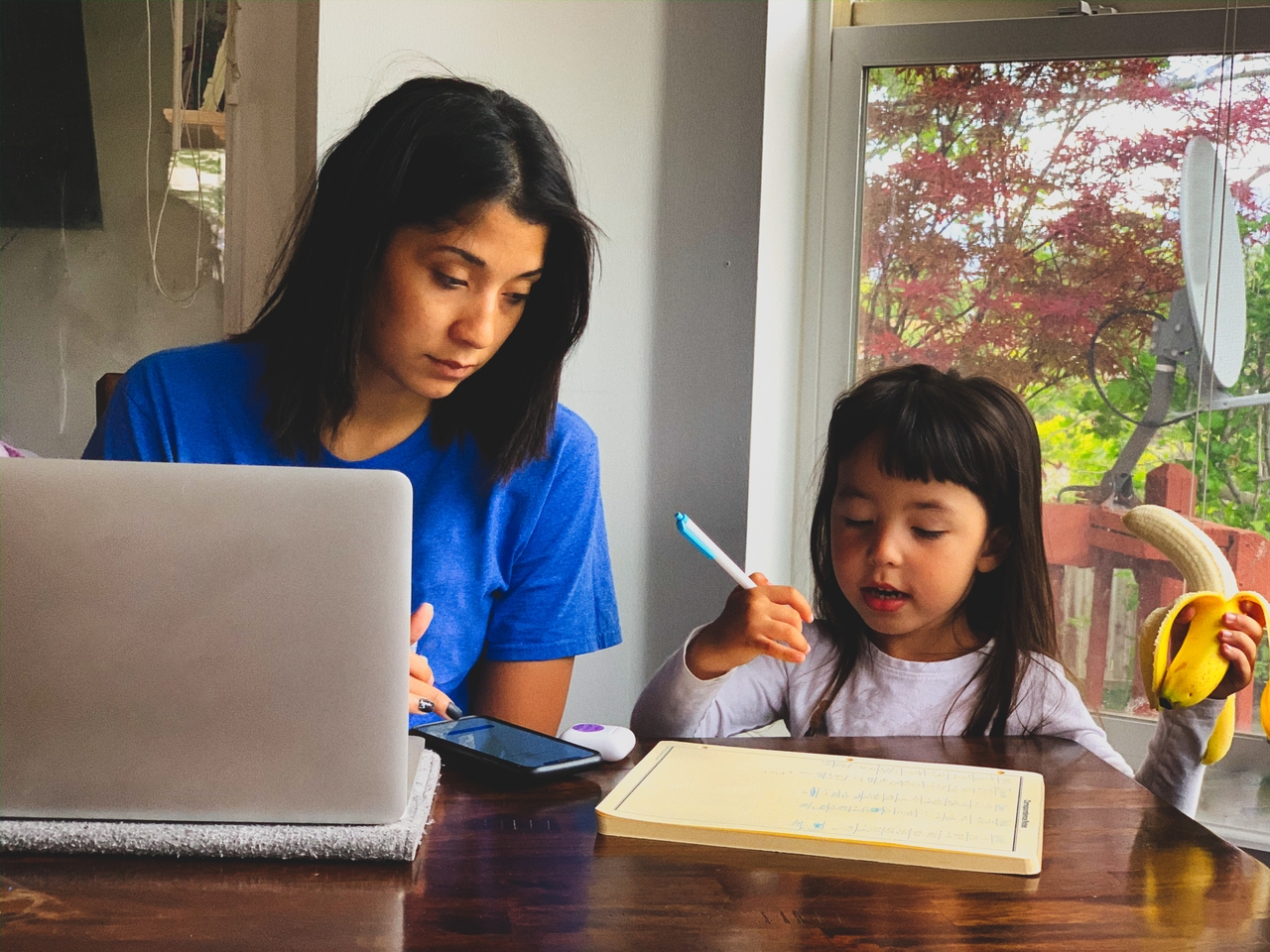 Pediatrician (and mom) offers 14 rules for surviving virtual learning ...
