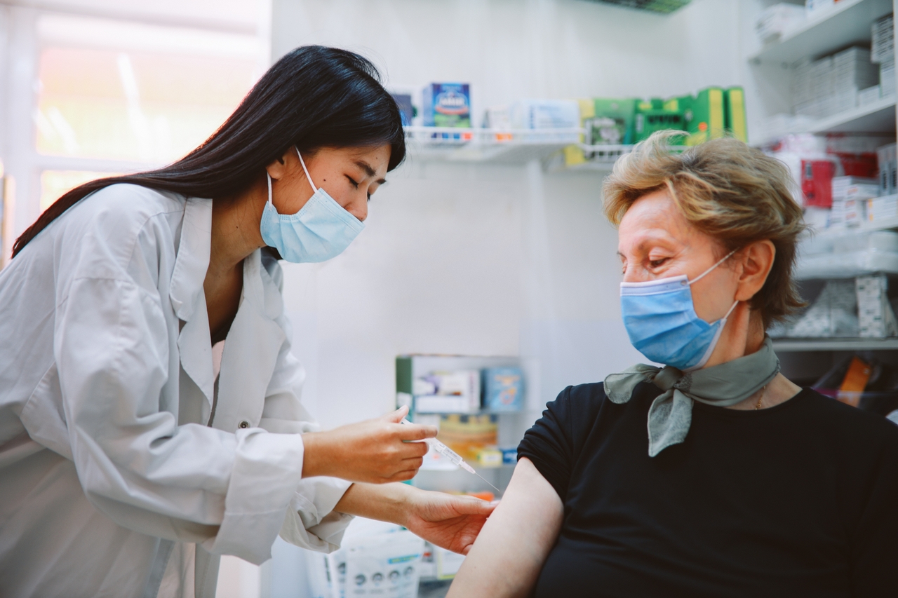 Afraid of the COVID-19 vaccine? 4 things to know. | Novant Health ...