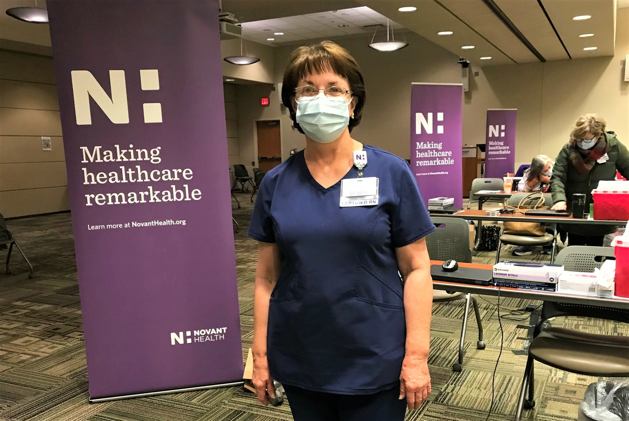 Once a nurse, always a nurse | Novant Health | Healthy Headlines