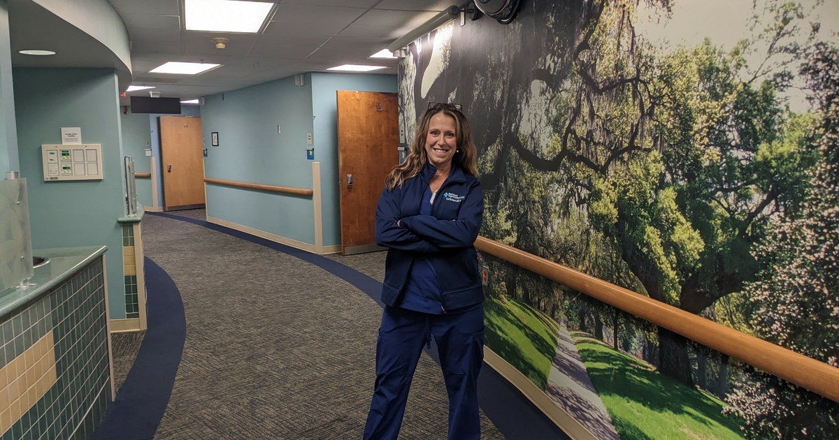 When orthopedic surgery meets Southern hospitality | Novant Health ...