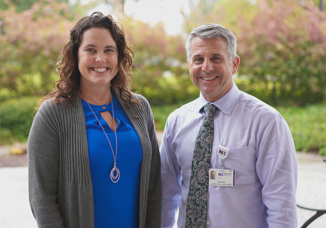 Rural medicine: A little ‘MacGyver’ and a love for patients | Novant ...