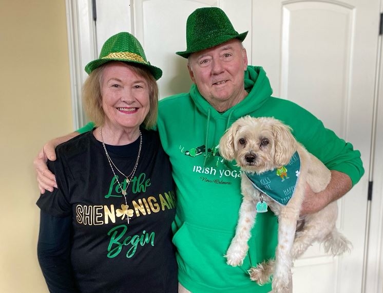 Cancer patient becomes first person ever to receive new drug | Novant ...