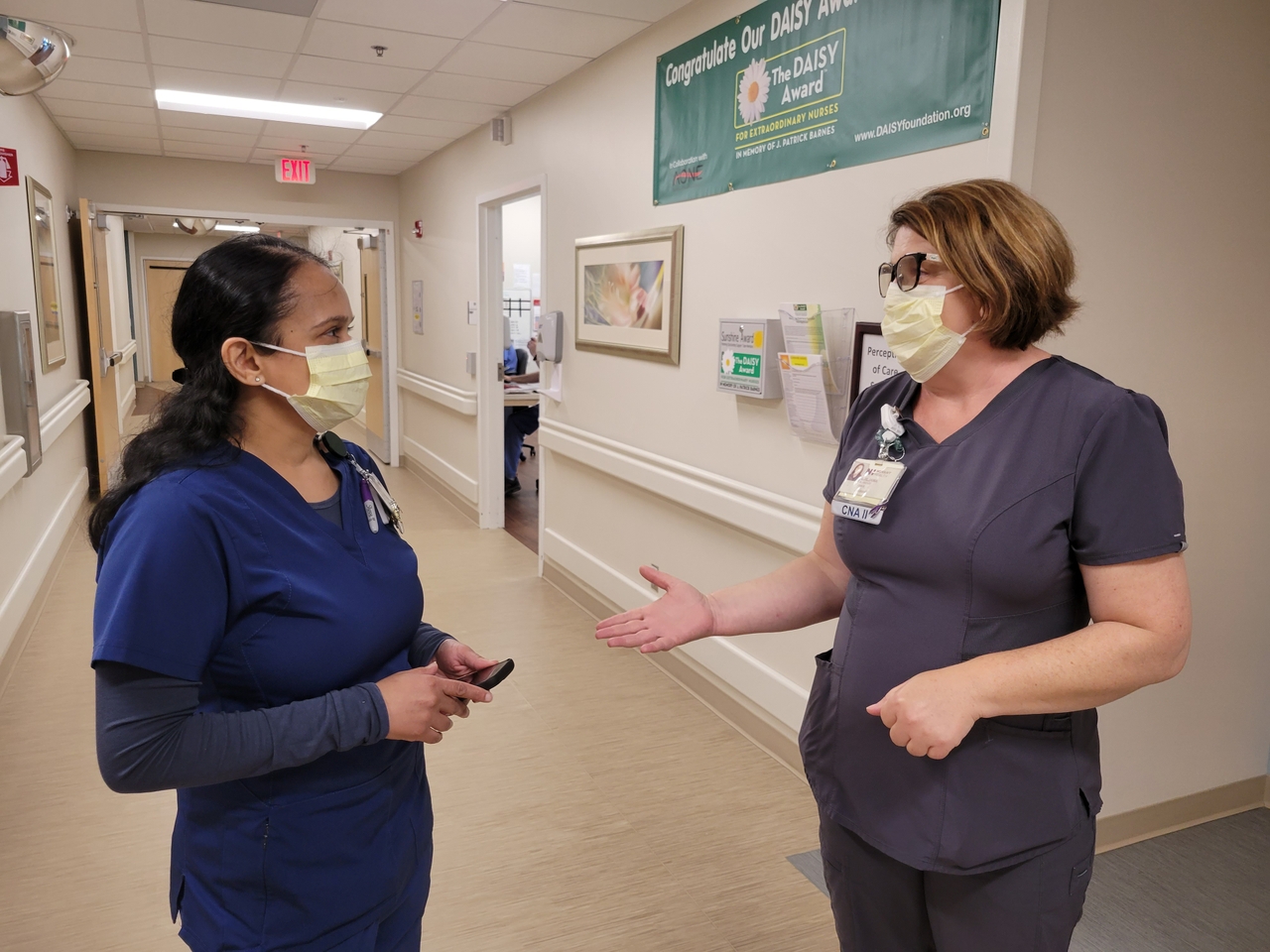 She started in housekeeping. Now she’s a registered nurse. | Novant ...