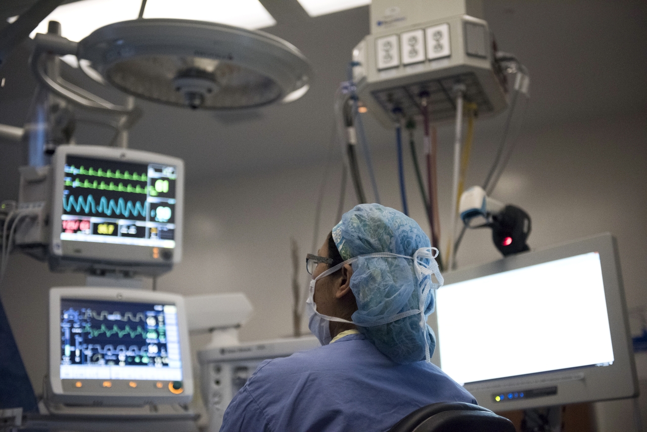 Brain tumor patient had significant vision restored | Novant Health ...