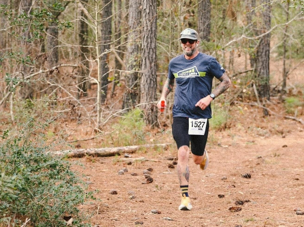 Pacesetter with a pacemaker: Wilmington marathon runner gets back on ...