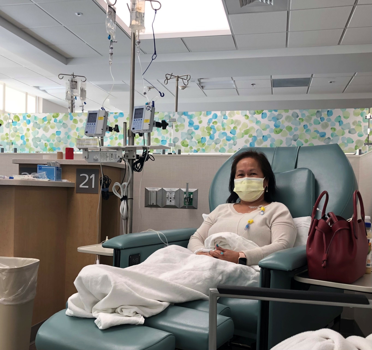 Here’s what to expect during chemotherapy | Novant Health | Healthy ...