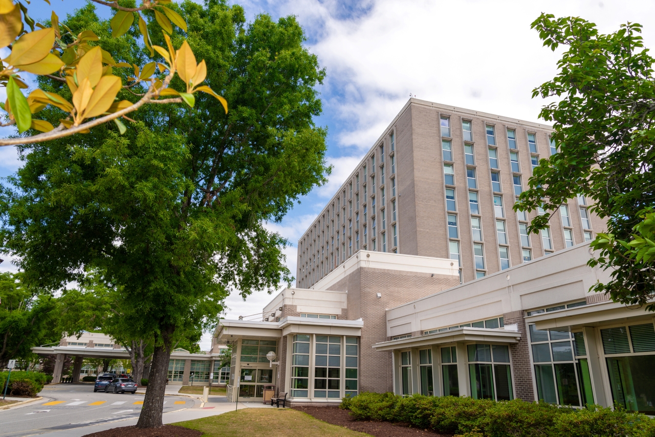 Q&A: New president of Novant Health New Hanover Regional Medical Center ...