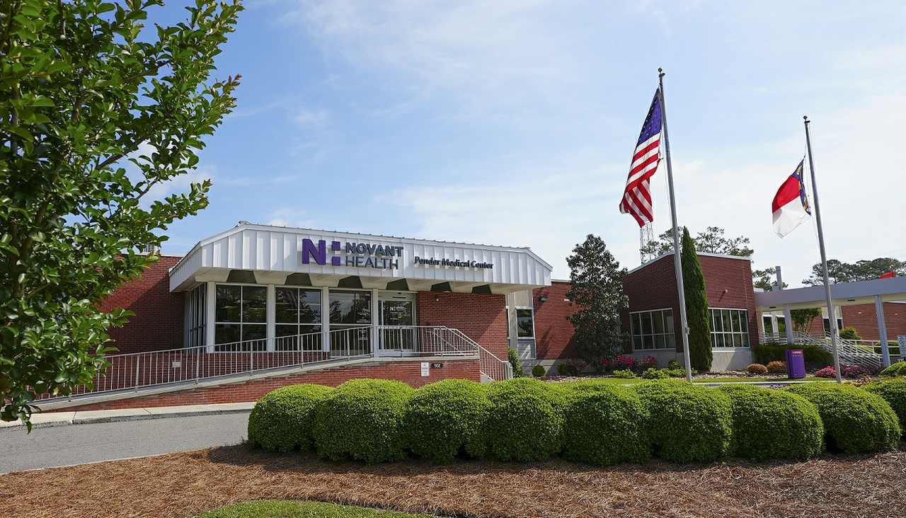 Novant Health to invest $50 million in improvements at Pender Medical ...