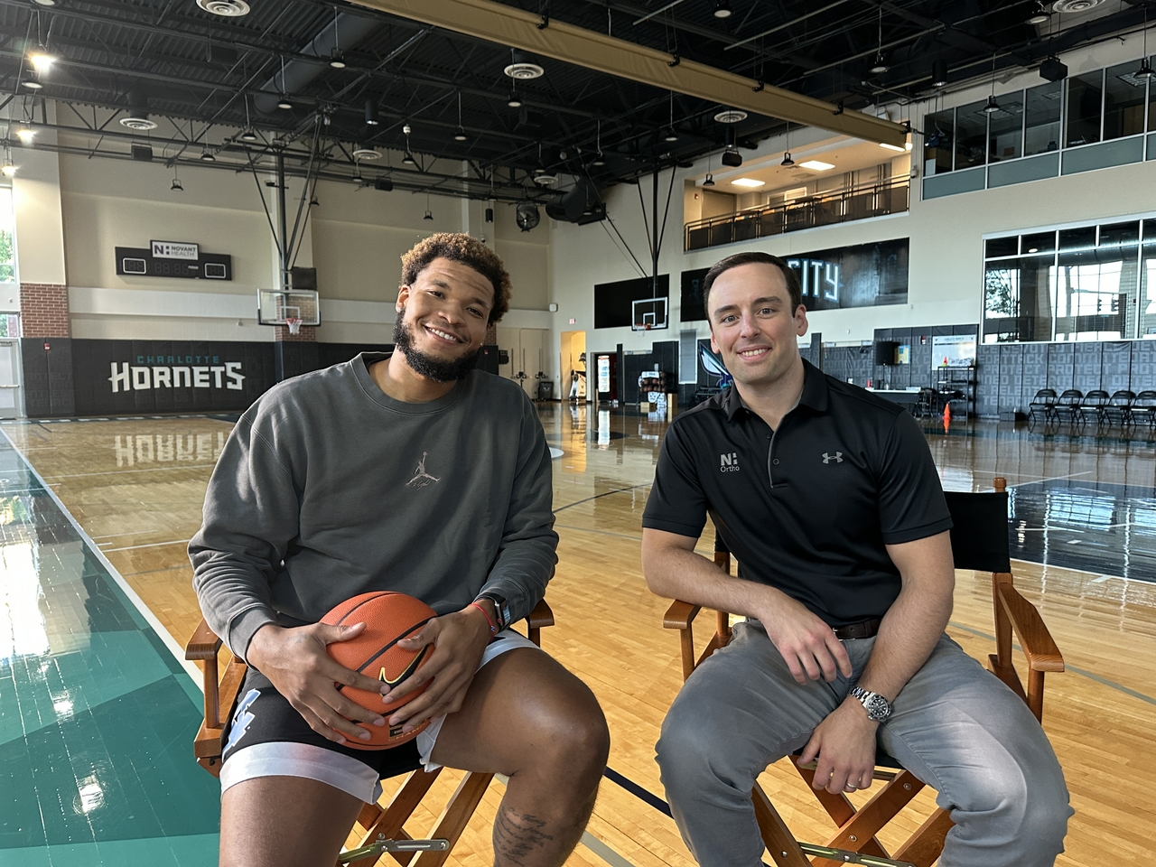 Minimally invasive Achilles surgery gives UNC’s Kennedy Meeks another ...