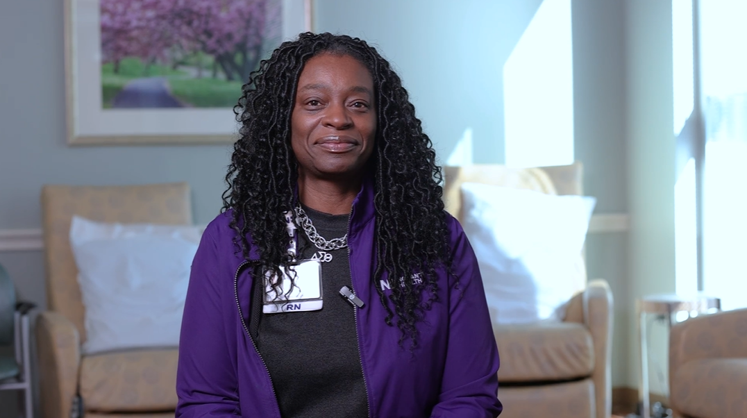 This Novant Health ‘voice for patient safety’ walks the talk | Novant ...