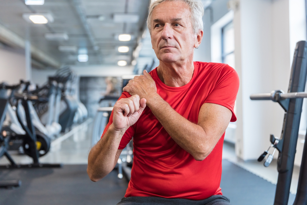 Pain in your shoulder? It may be a rotator cuff injury. | Novant Health ...