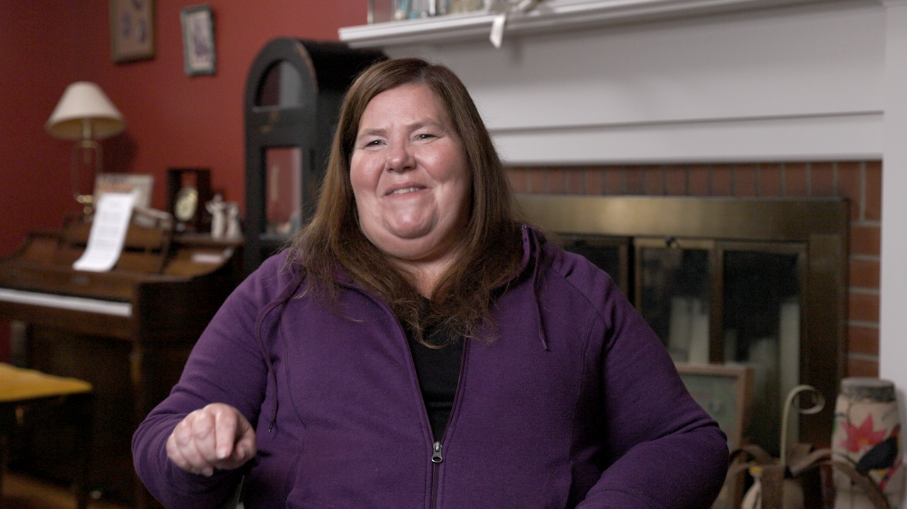 Thanks to Novant Health Foundation’s help, a breast MRI caught her ...