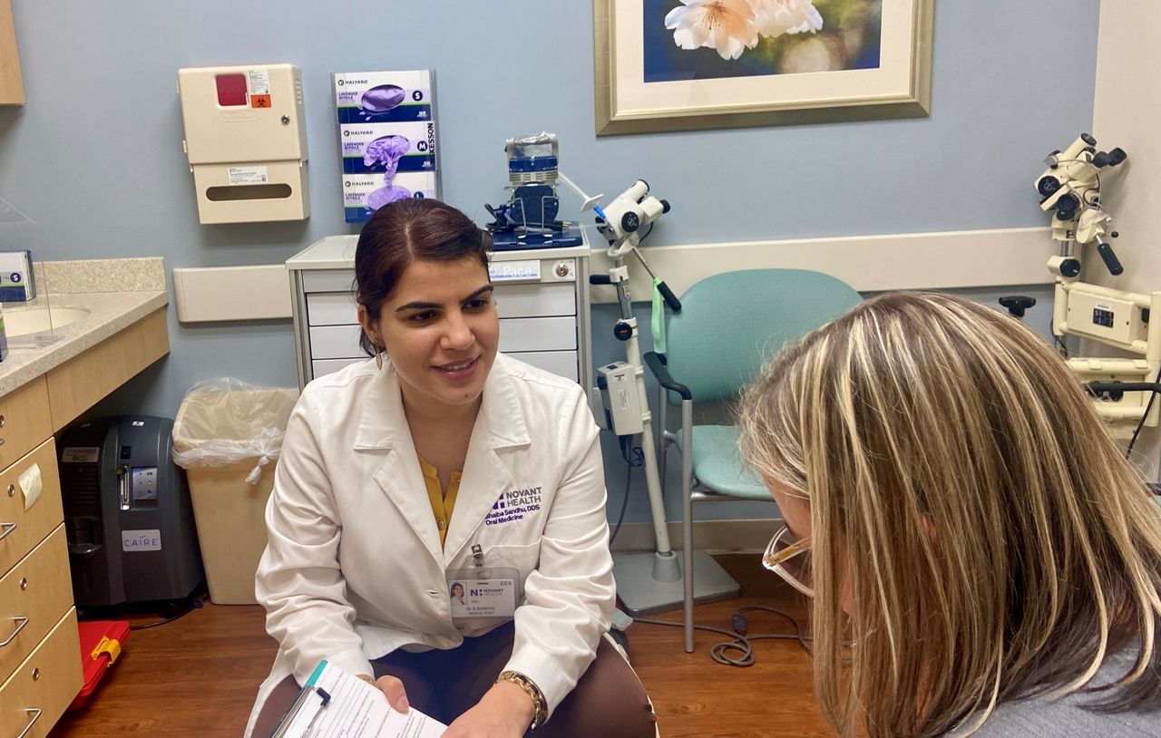 Removing barriers to treatments for head and neck cancer patients ...