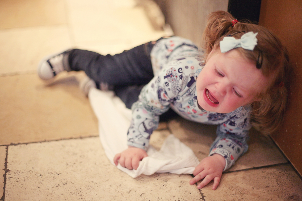 How to coach kids through crying and other anxious moments | Novant ...