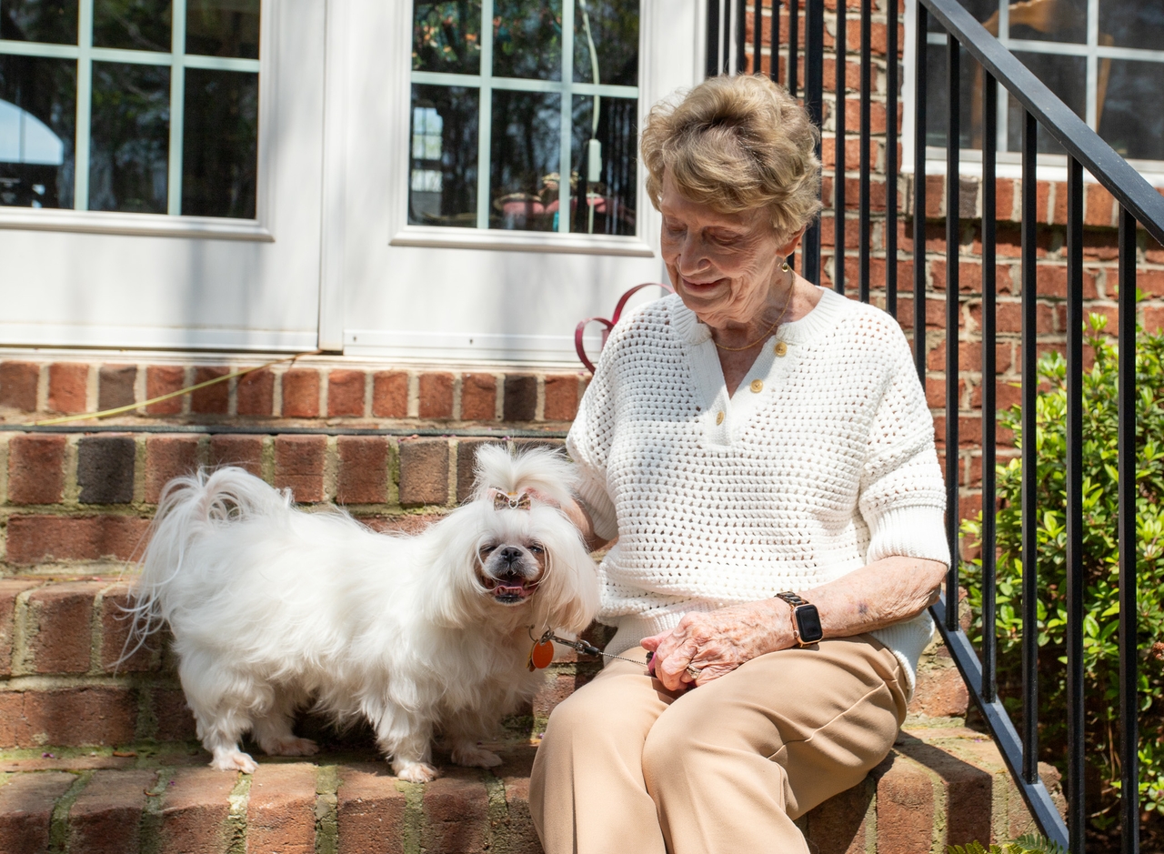 At 87, she kept getting turned down by spine surgeons. Until she found ...