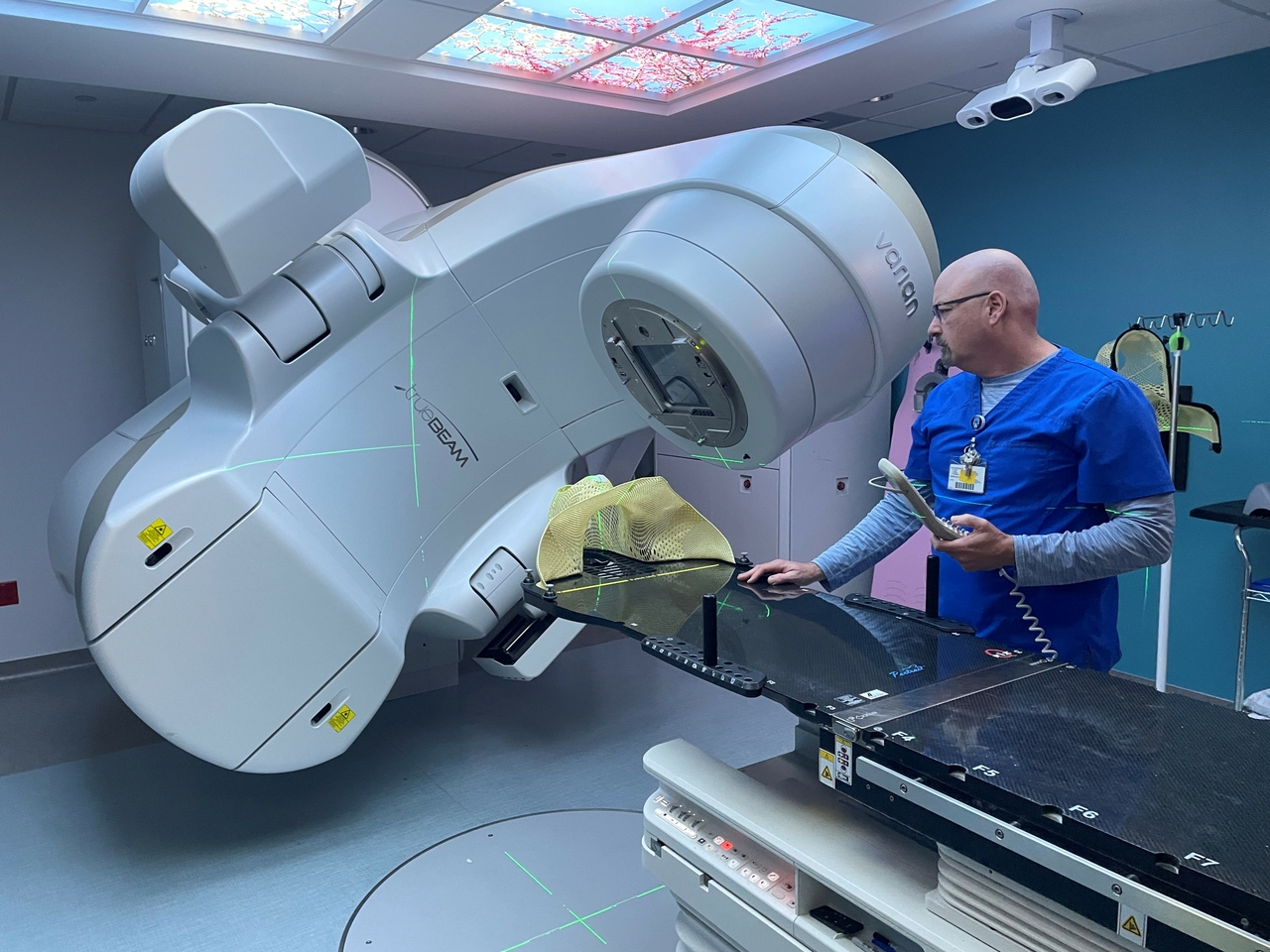 Novant Health offers some cancer patients faster, more comfortable ...