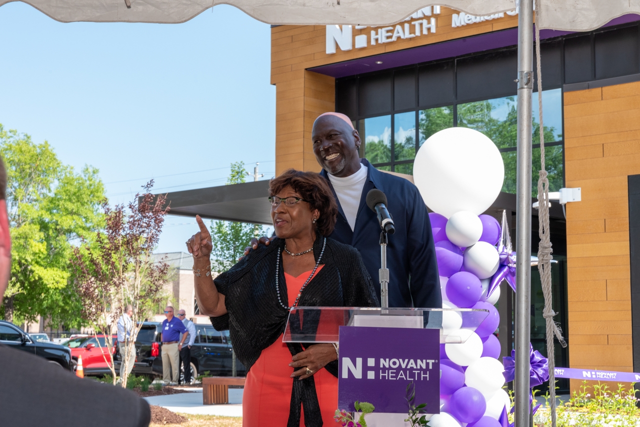 5 things you should know about Wilmington’s first Novant Health Michael Jordan Family Medical ...