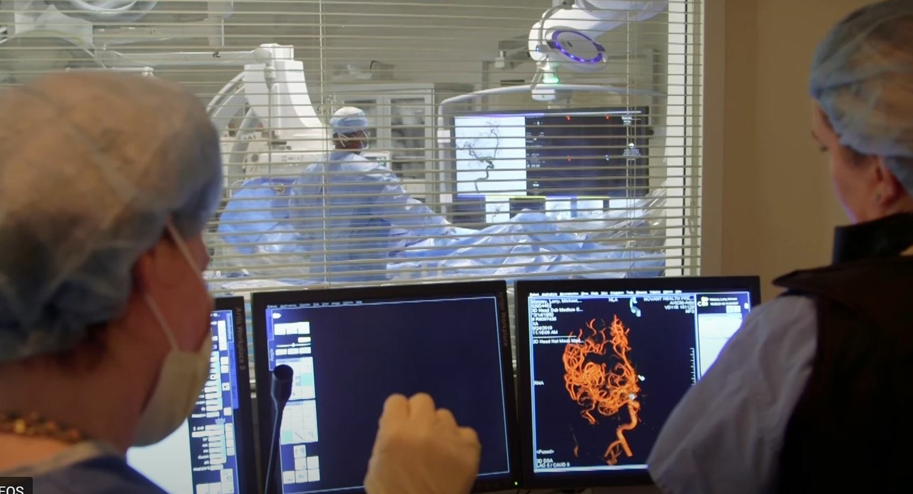 Supercharged stroke care: How Forsyth Medical Center got so fast ...