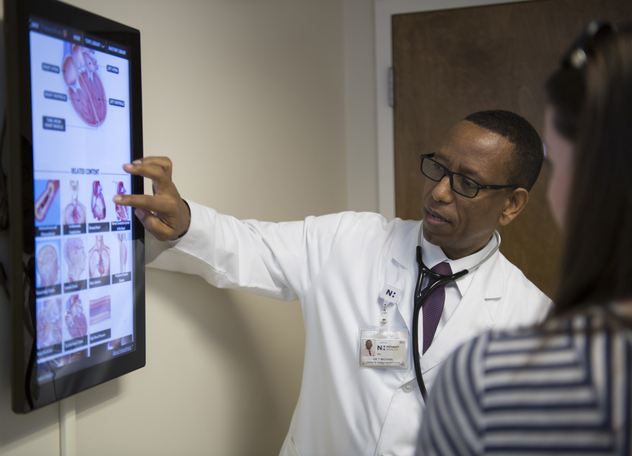 Novant Health’s approach to treatment is on the leading edge of ...