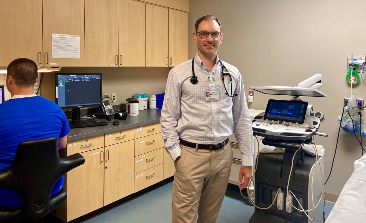 From plumbing salesman to heart doctor? A physician’s pipe dream became ...