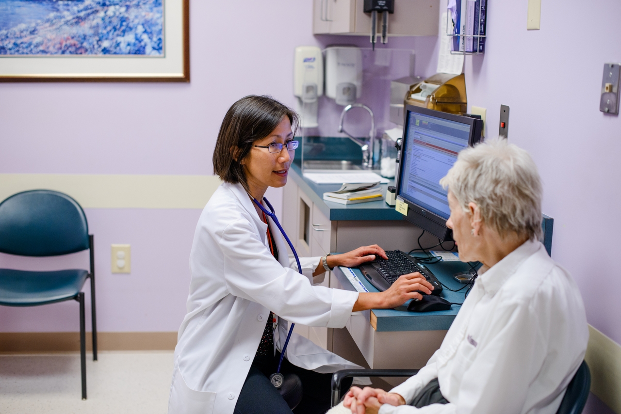 How policies have made clicks the cornerstone of patient care | Novant ...